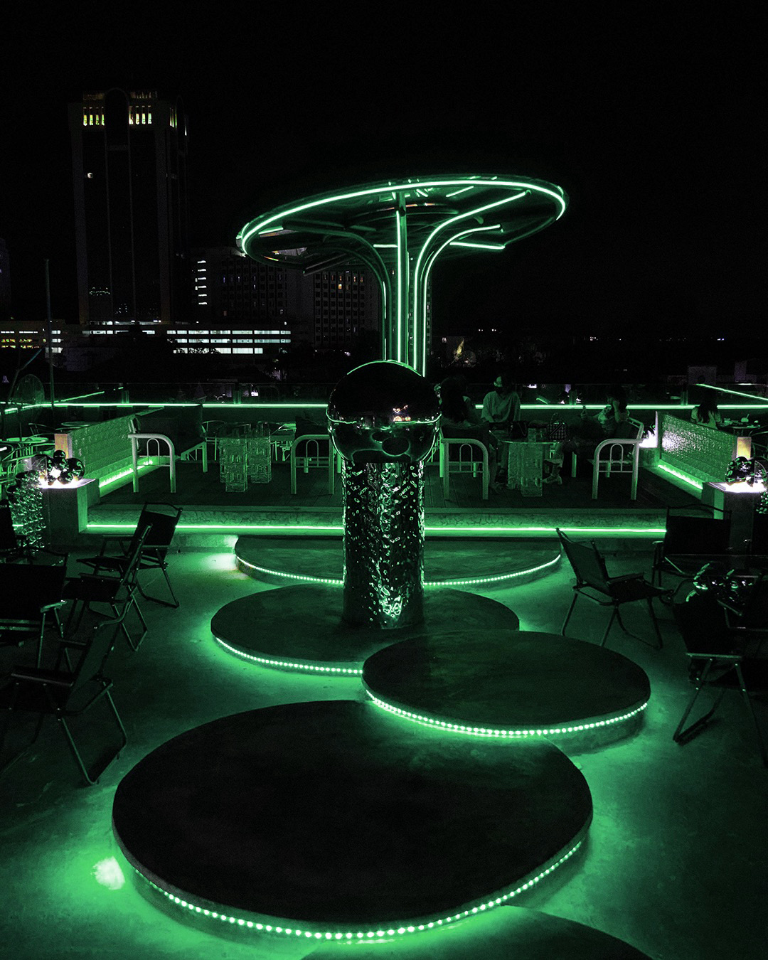 Party With Aliens: Earth's Coolest Space-Themed Bars
