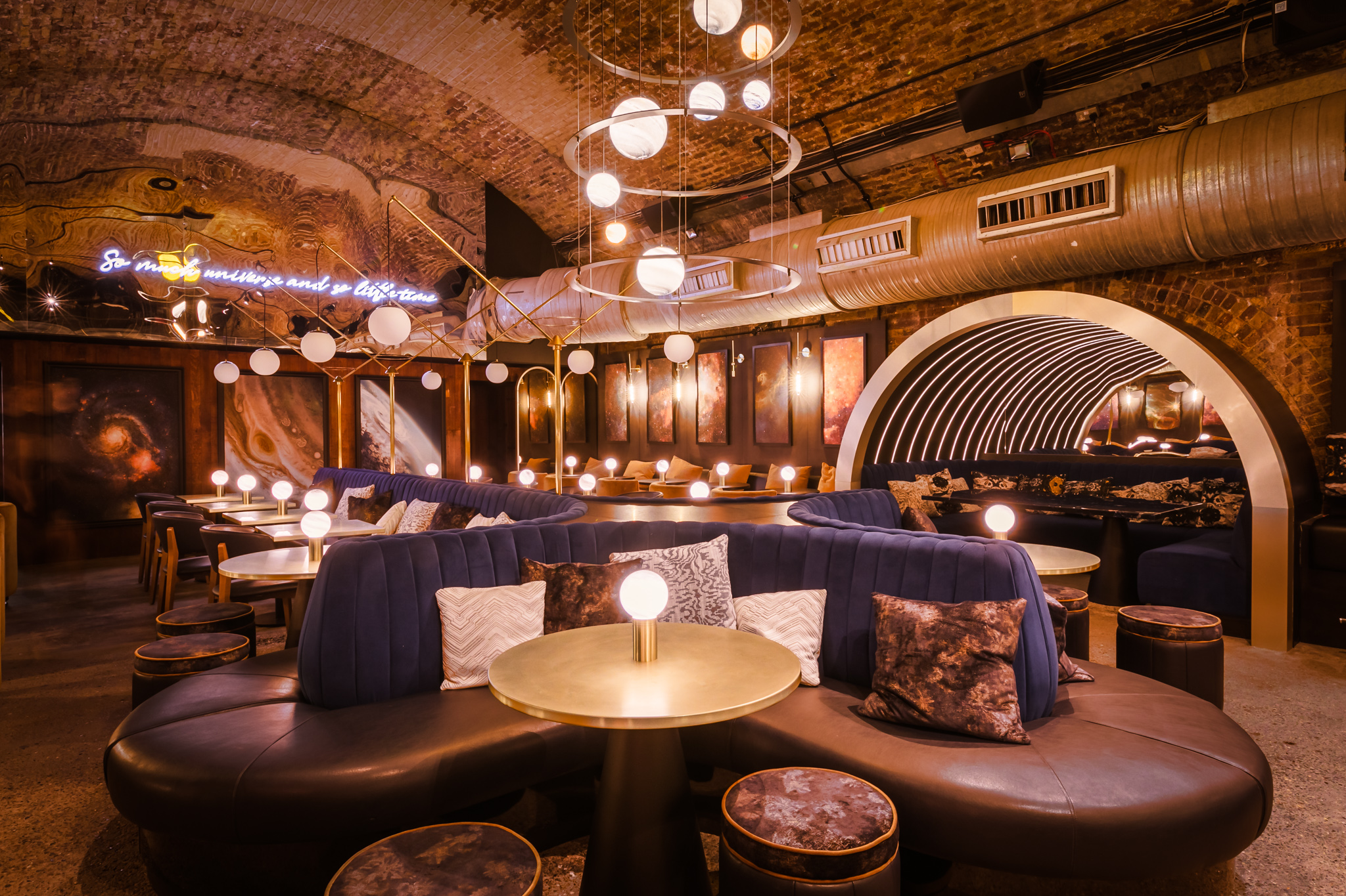 Party With Aliens: Earth's Coolest Space-Themed Bars