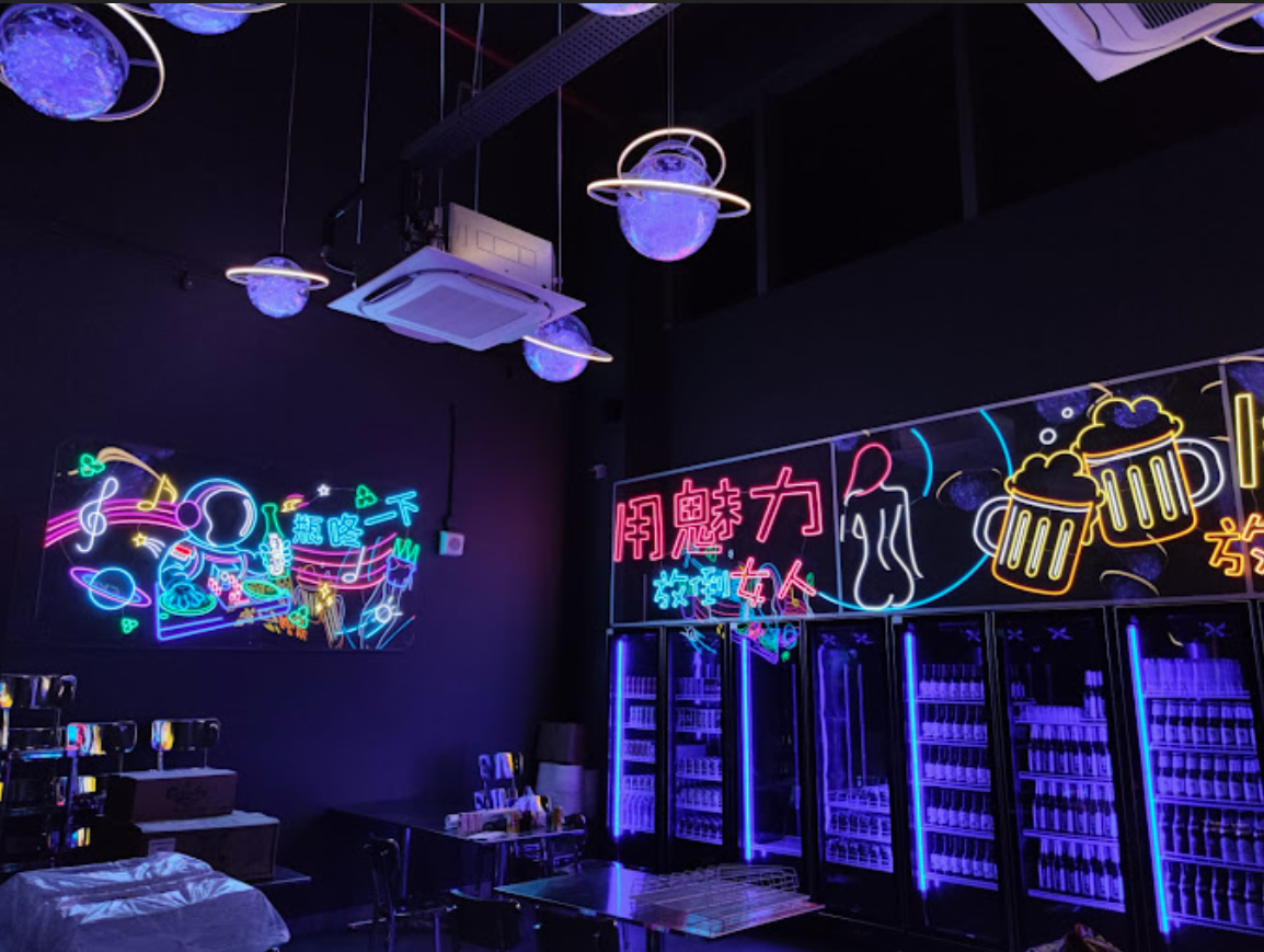 Party With Aliens: Earth's Coolest Space-Themed Bars