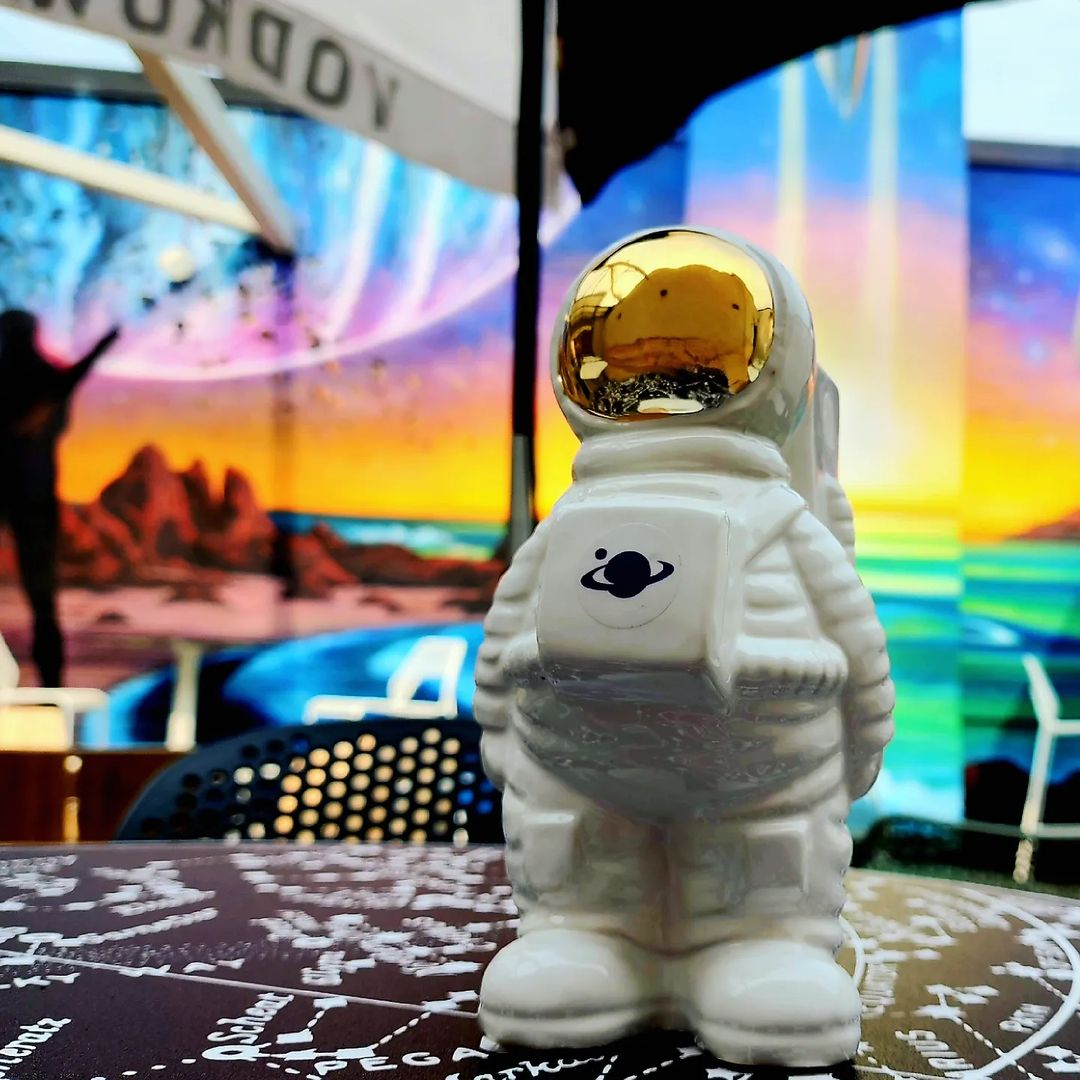Party With Aliens: Earth's Coolest Space-Themed Bars
