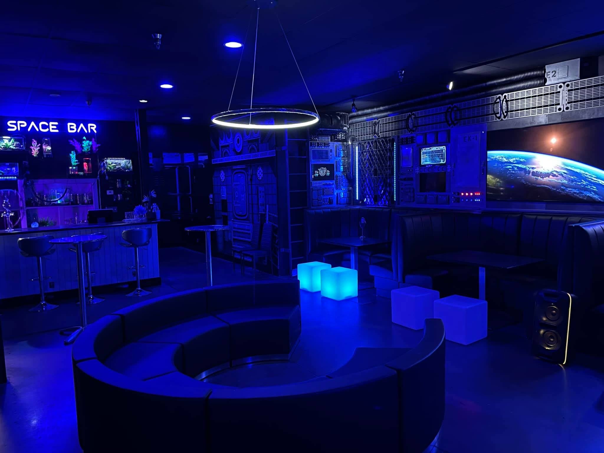 Party With Aliens: Earth's Coolest Space-Themed Bars