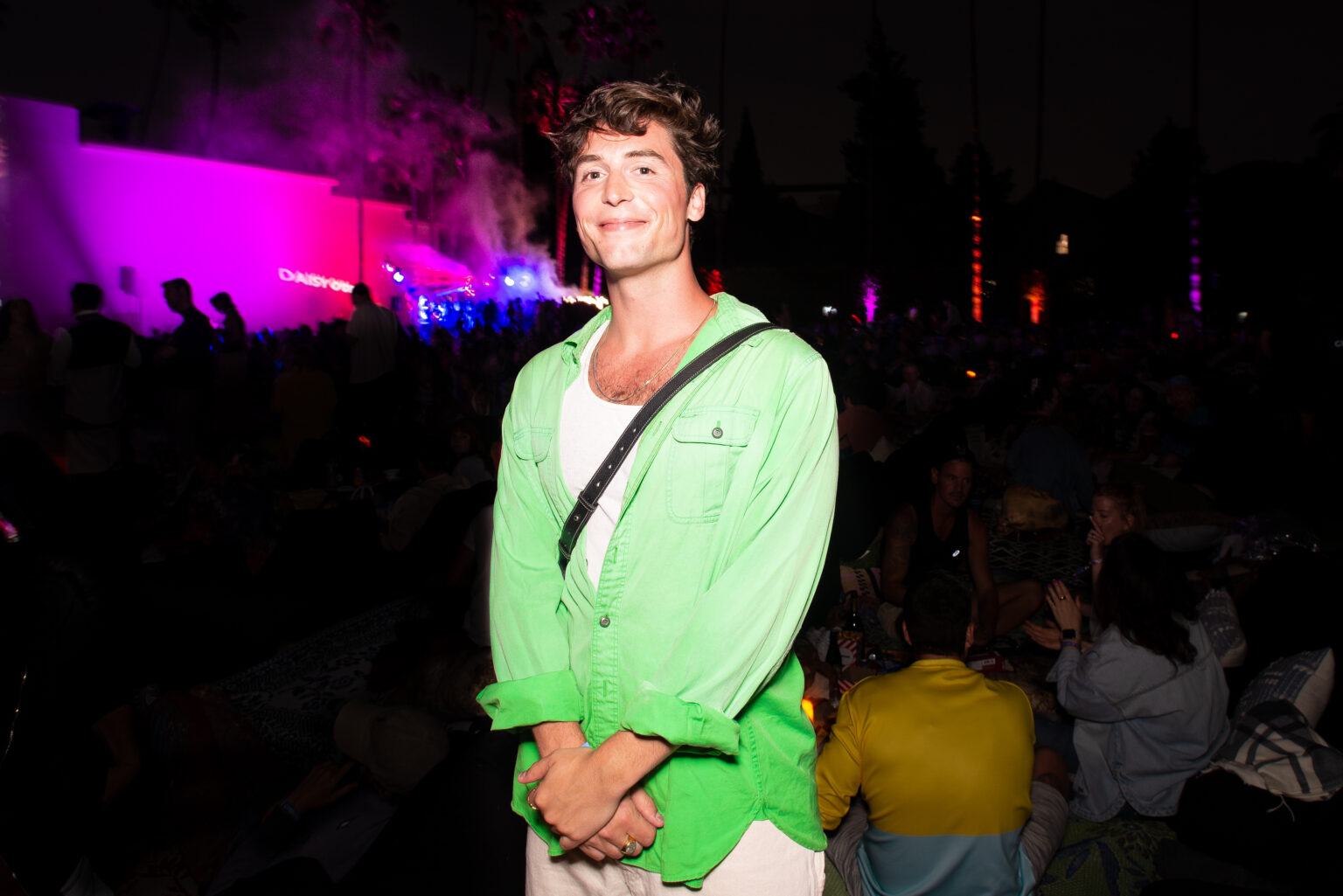 Inside Cinespia's 'Romy & Michele's High School Reunion' Event