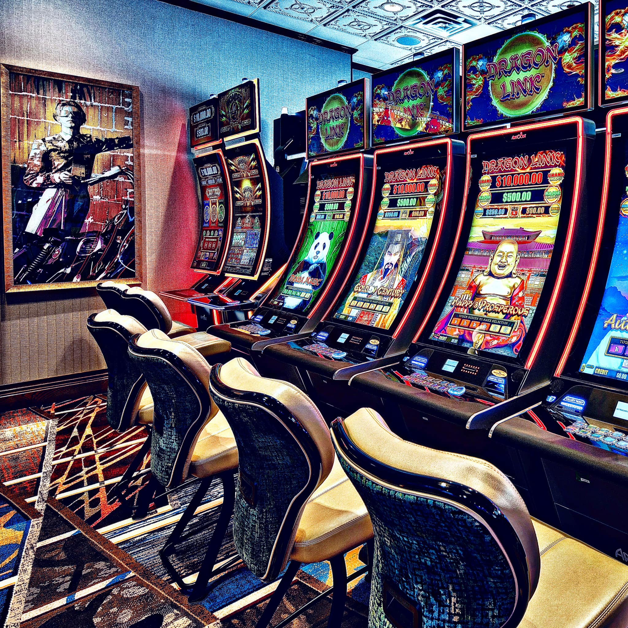 Rocksino by Hard Rock Deadwood Opens In Wild West Town