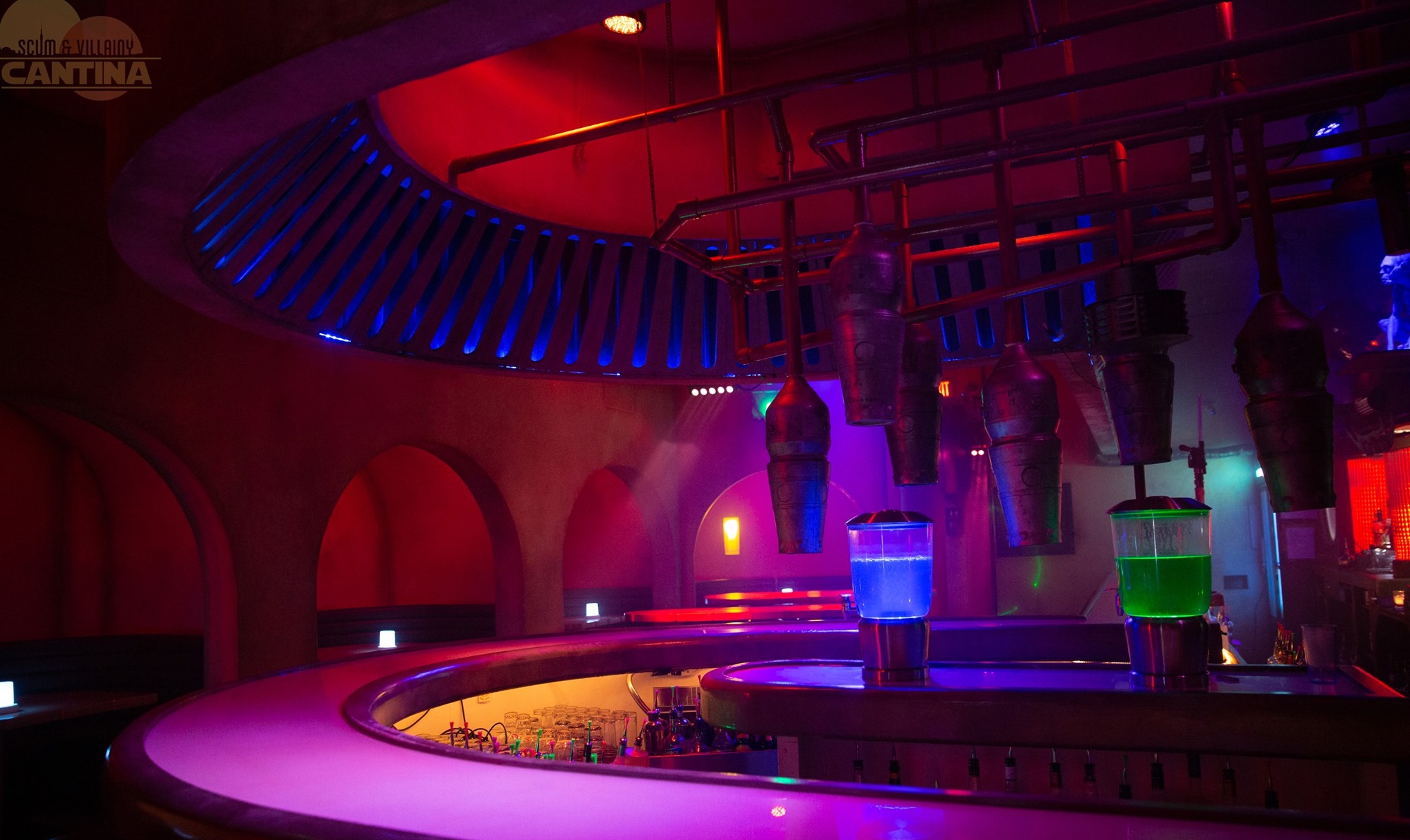 Party With Aliens: Earth's Coolest Space-Themed Bars