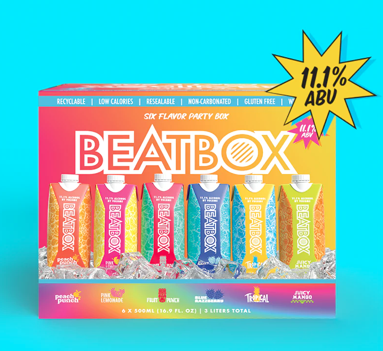 Avril Lavigne Partners with BeatBox Beverages on New Flavor