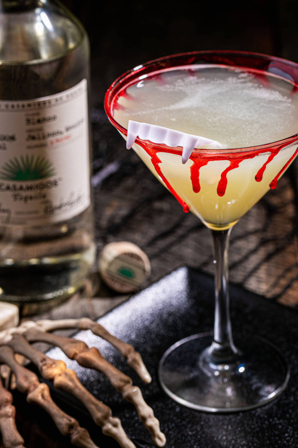 Spine-Tingling Sips: BOOzy Cocktails To Mix Up This Halloween