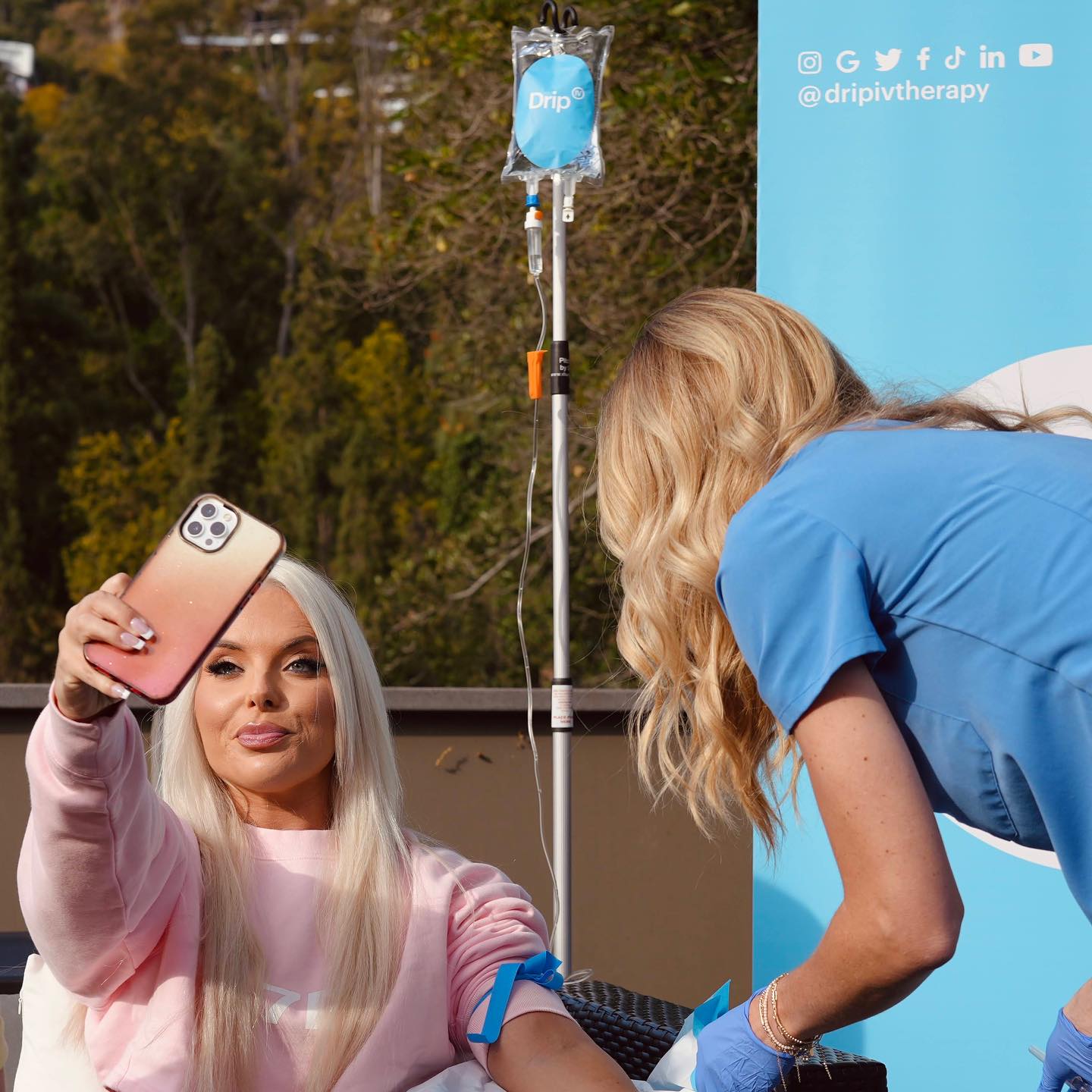 The Hangover Game Changer: How Drip IV Therapy Works