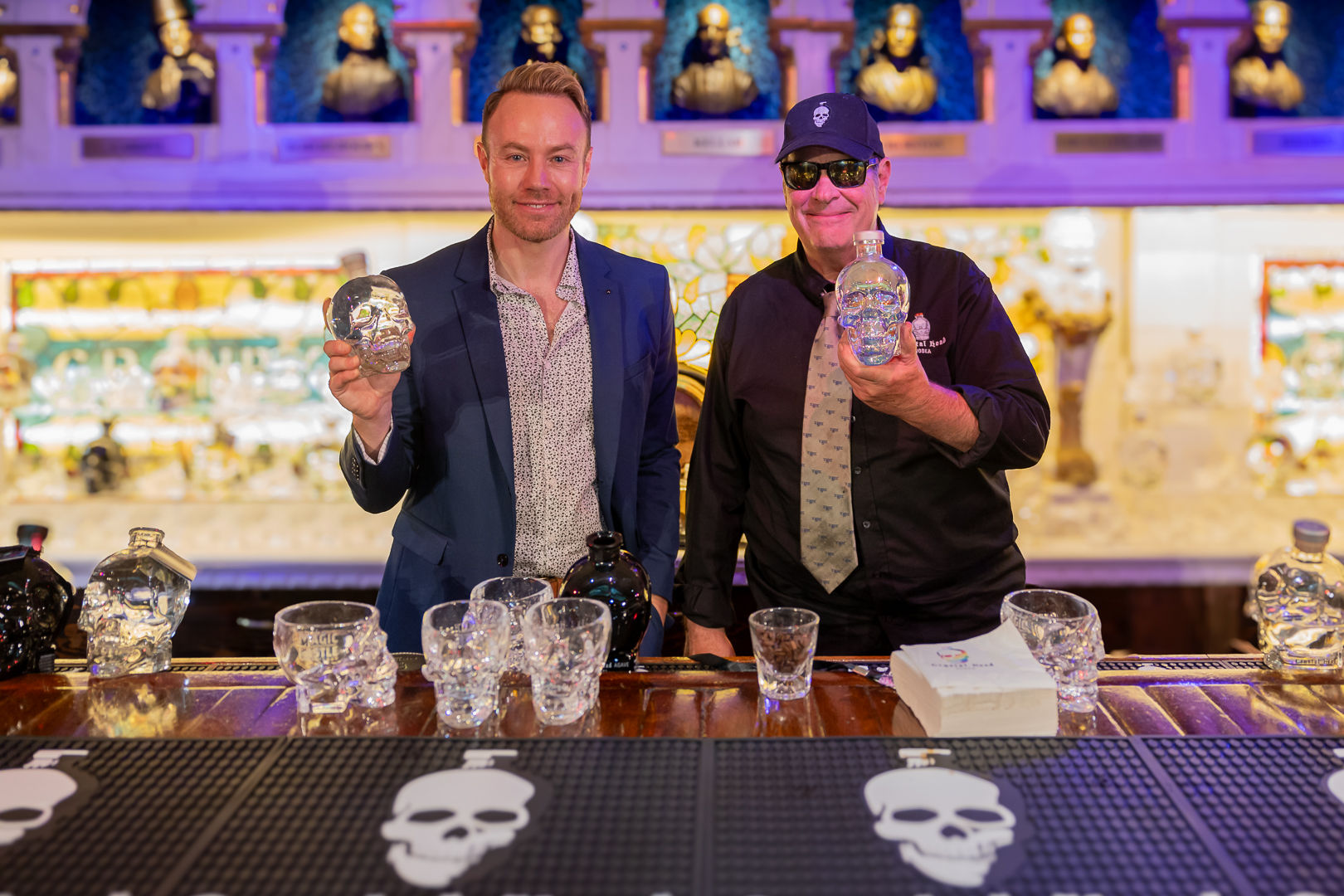Inside The Magic Castle With Dan Aykroyd & Crystal Head Vodka