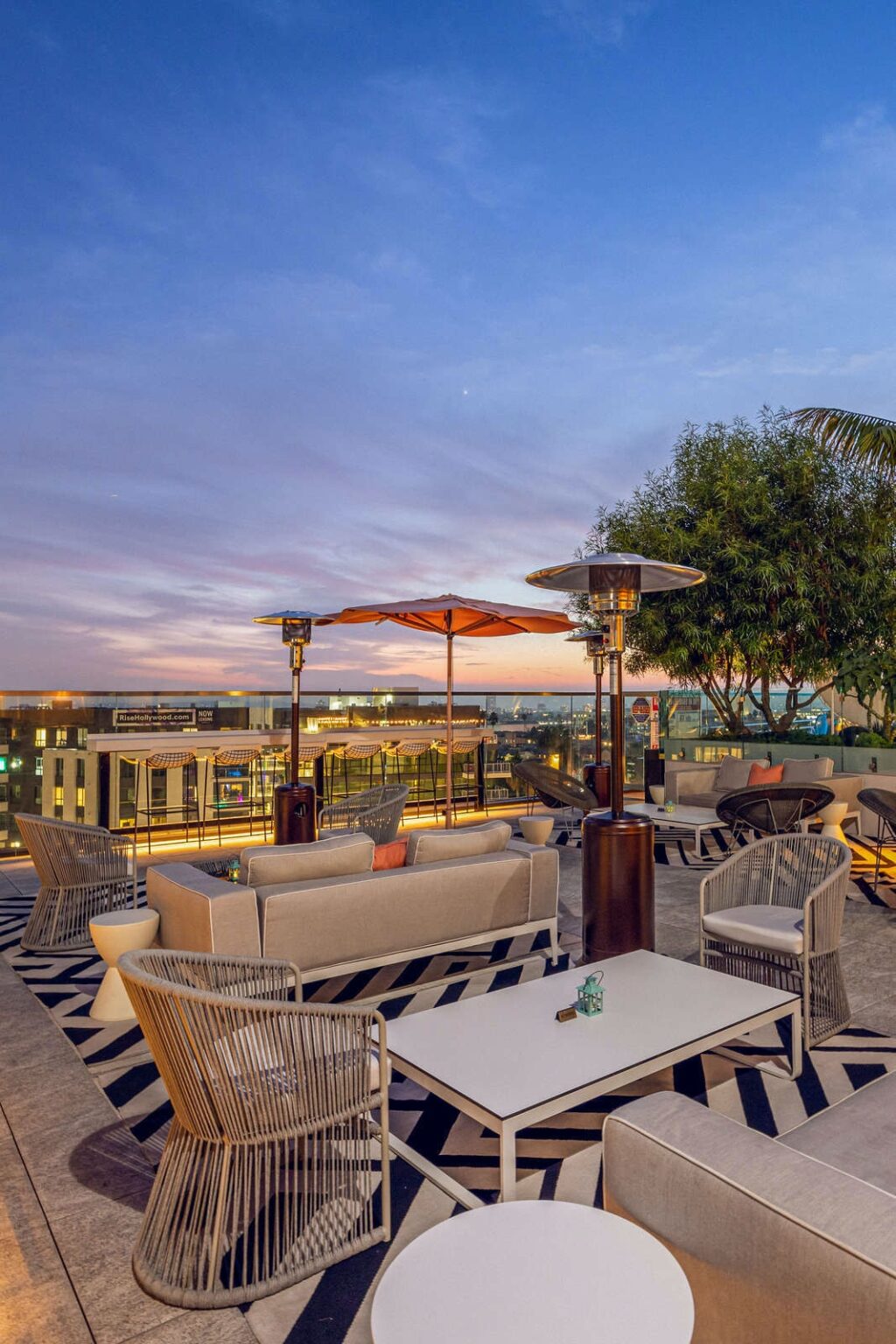 LA Views: 7 Instagrammable Rooftops In Hollywood