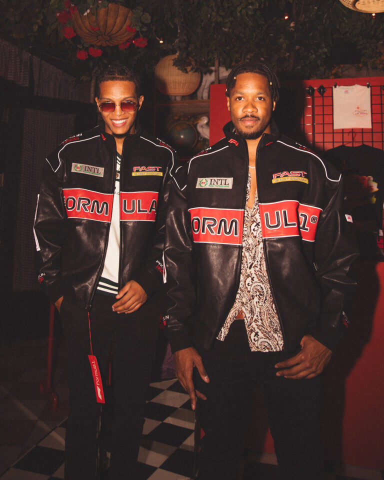 Inside The Pacsun x Formula 1 Launch Party At Poppy