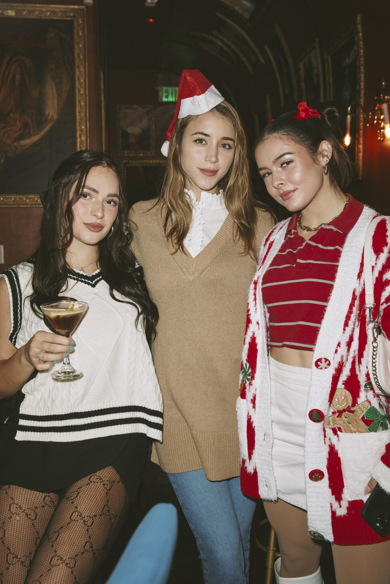 Inside Cookie Pop & Candy Pop's Star-Studded Giving Tuesday