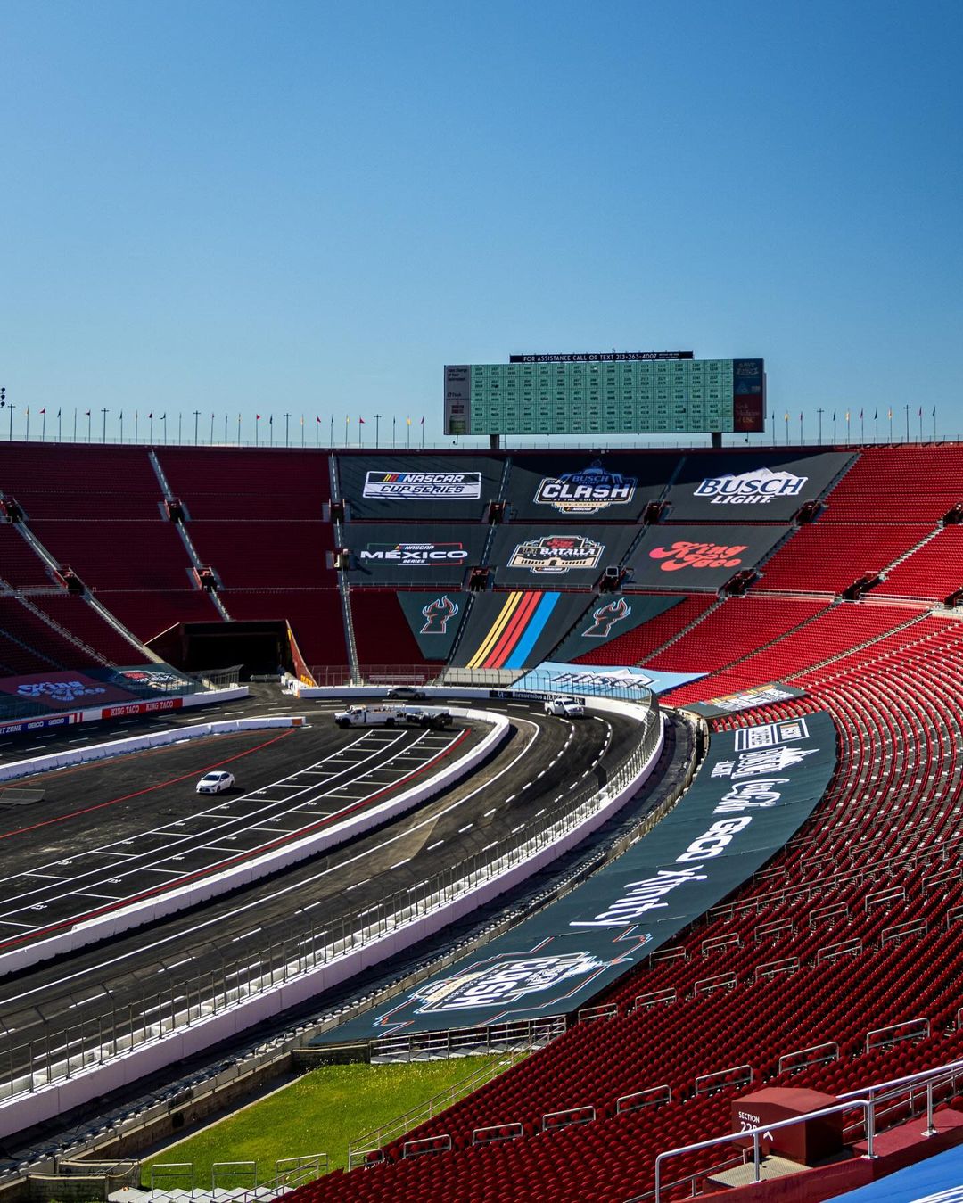 Machine Gun Kelly, Dillon Frances To Perform At NASCAR's The Clash In LA