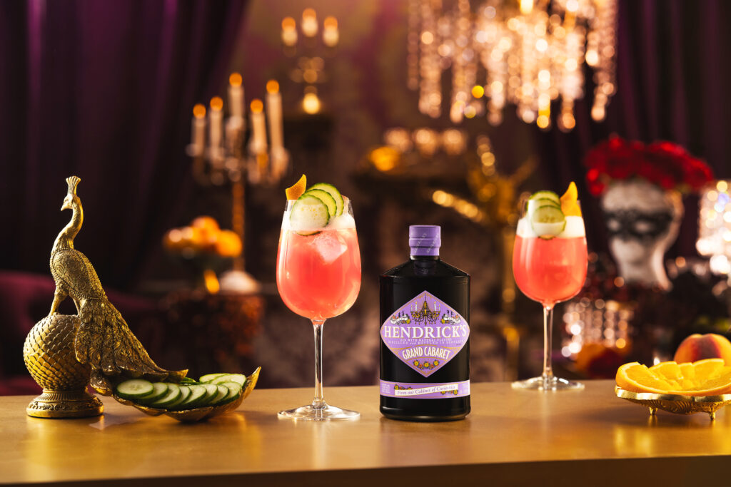 Ooh La La: First Look At Hendrick’s Gin's New Grand Cabaret