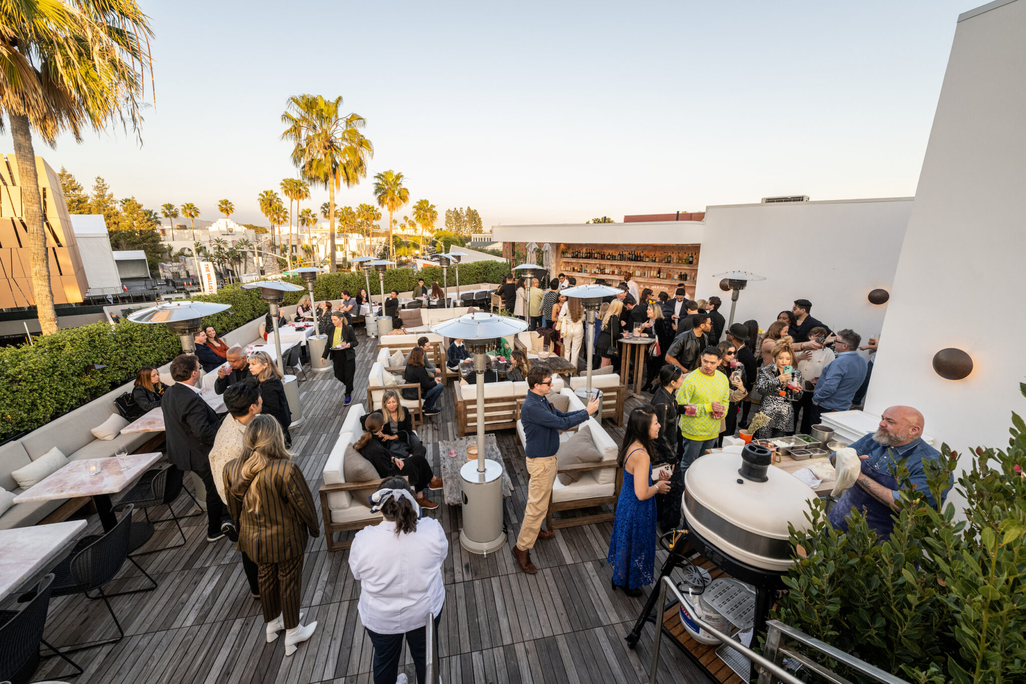 Chef Evan Funke Hosts Exclusive Award Season Tasting Event