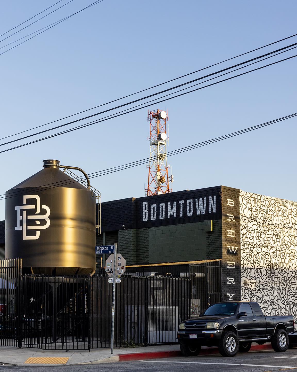 Why Boomtown Brewery Is The Ultimate LA Dodgers’ Destination