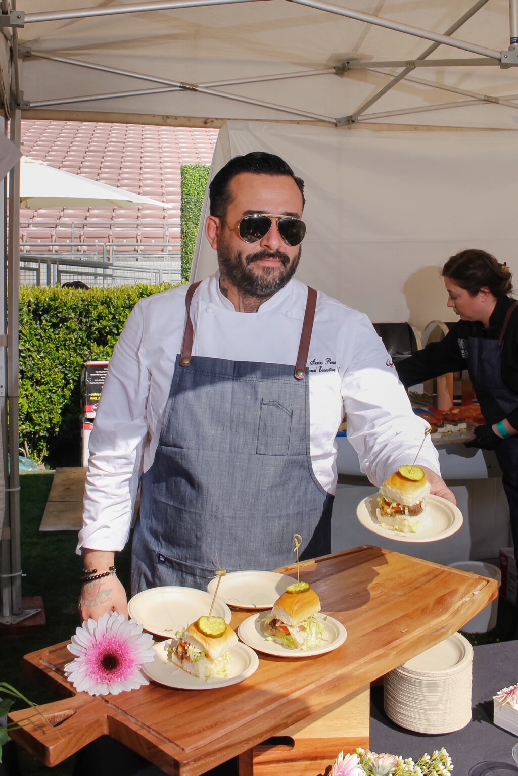 Masters of Taste Food & Beverage Fest Returns To The Rose Bowl