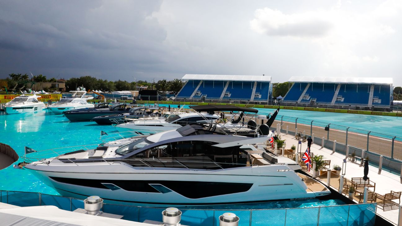 Miami F1 Race Week Guide: What’s New & What to Do