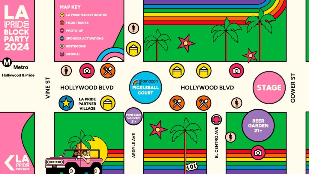 LA Pride Guide 2024: Parties, Parades, Music & More