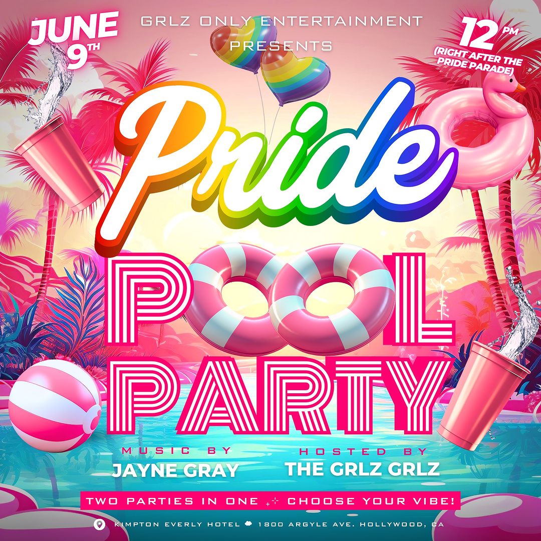 LA Pride Guide 2024: Parties, Parades, Music & More