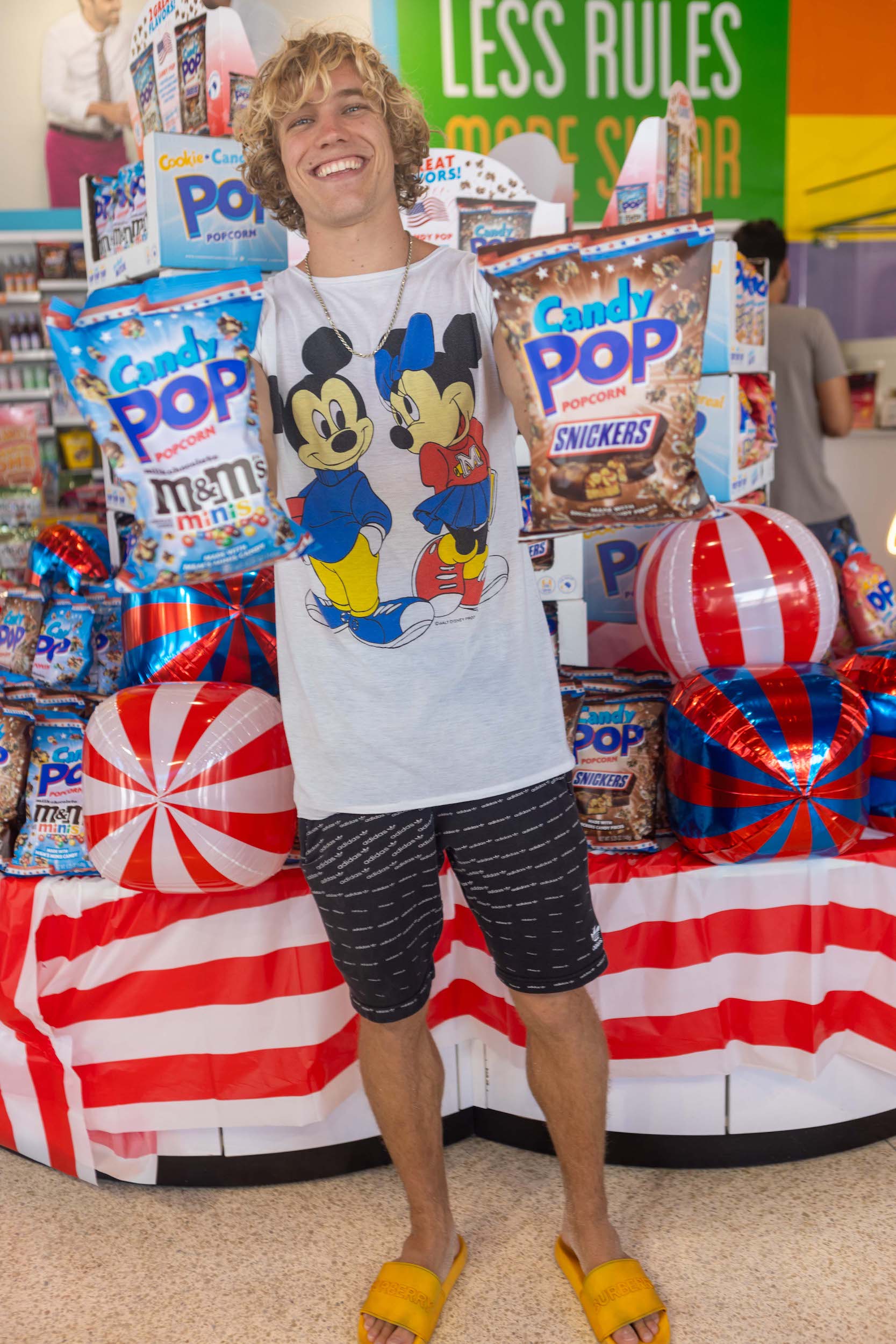 IT SUGAR & Candy Pop Celebrate Miami Swim Week