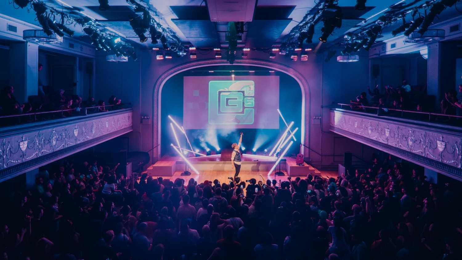 The Purveyor of Viral Pop-Culture Moments: YouTube’s Top Artist CG5 ...