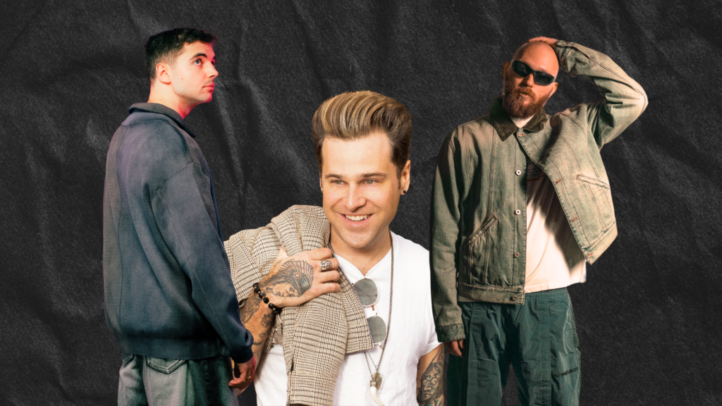 Ones to Watch: Meet Bluey Thomas, HOLLY, and Ryan Cabrera