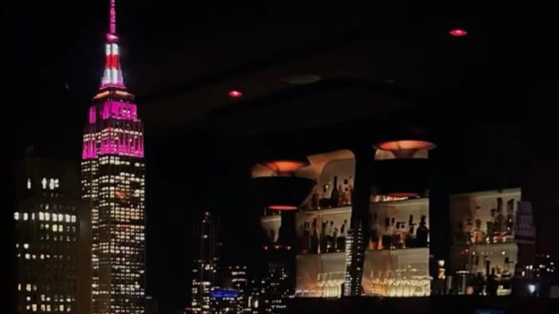 The Best NYC Rooftop Lounges for a Boujee Night Out