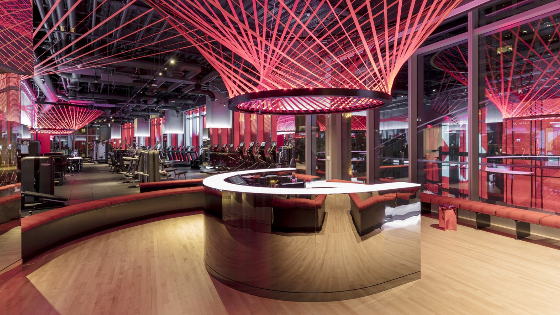 The Best Luxury Gyms in LA: Where Fitness Meets Exclusivity
