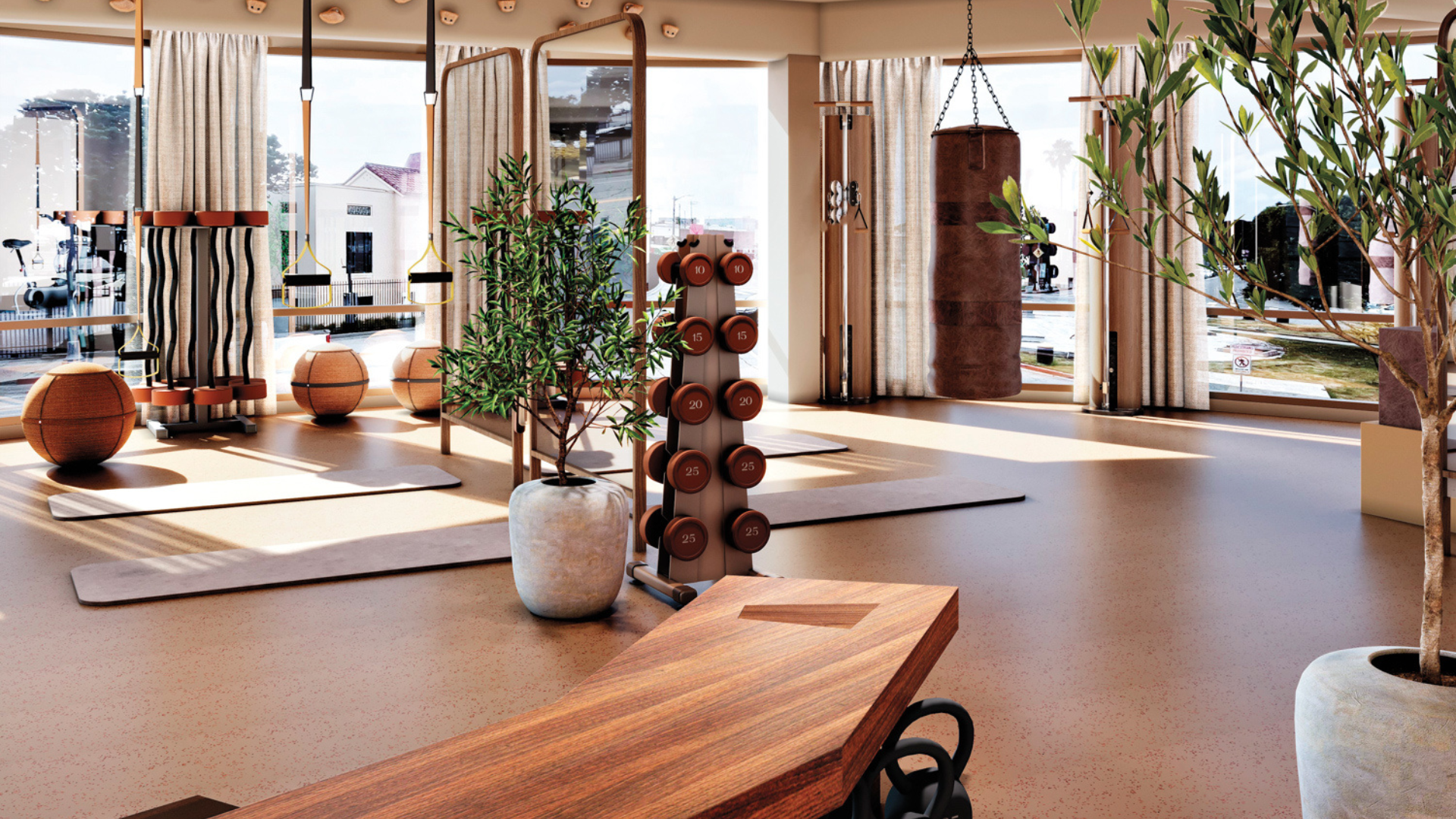 The Best Luxury Gyms in LA: Where Fitness Meets Exclusivity