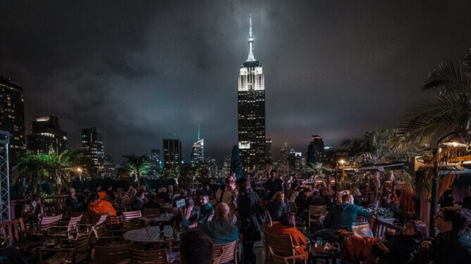 The Best NYC Rooftop Lounges for a Boujee Night Out