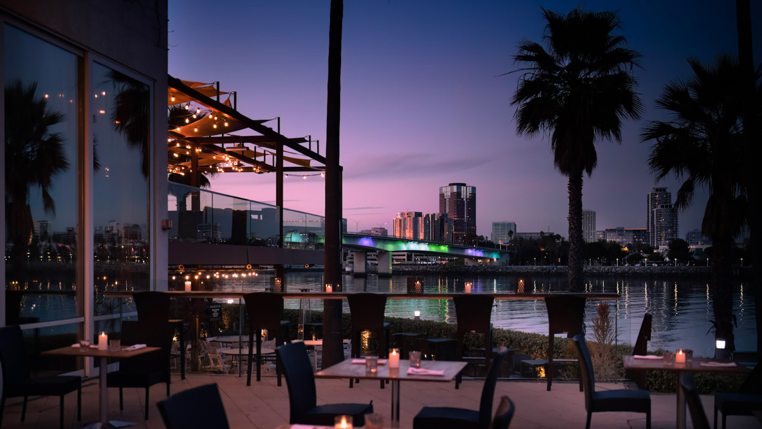 Hotel Maya’s ‘Fuego’ Unveils Exciting New Menus with Latin Twist