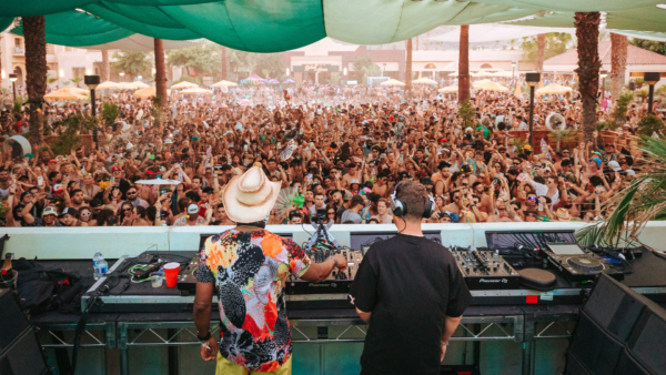 Splash House 2025: Where to Stay, Who’s DJ’ing & How to Go
