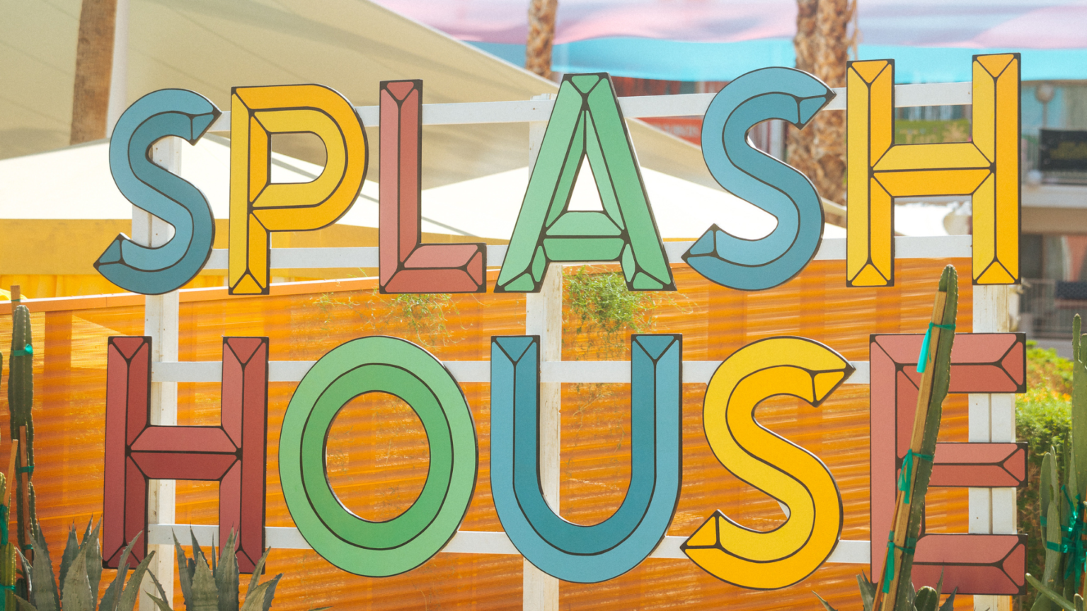 Splash House 2025: Where to Stay, Who’s DJ’ing & How to Go