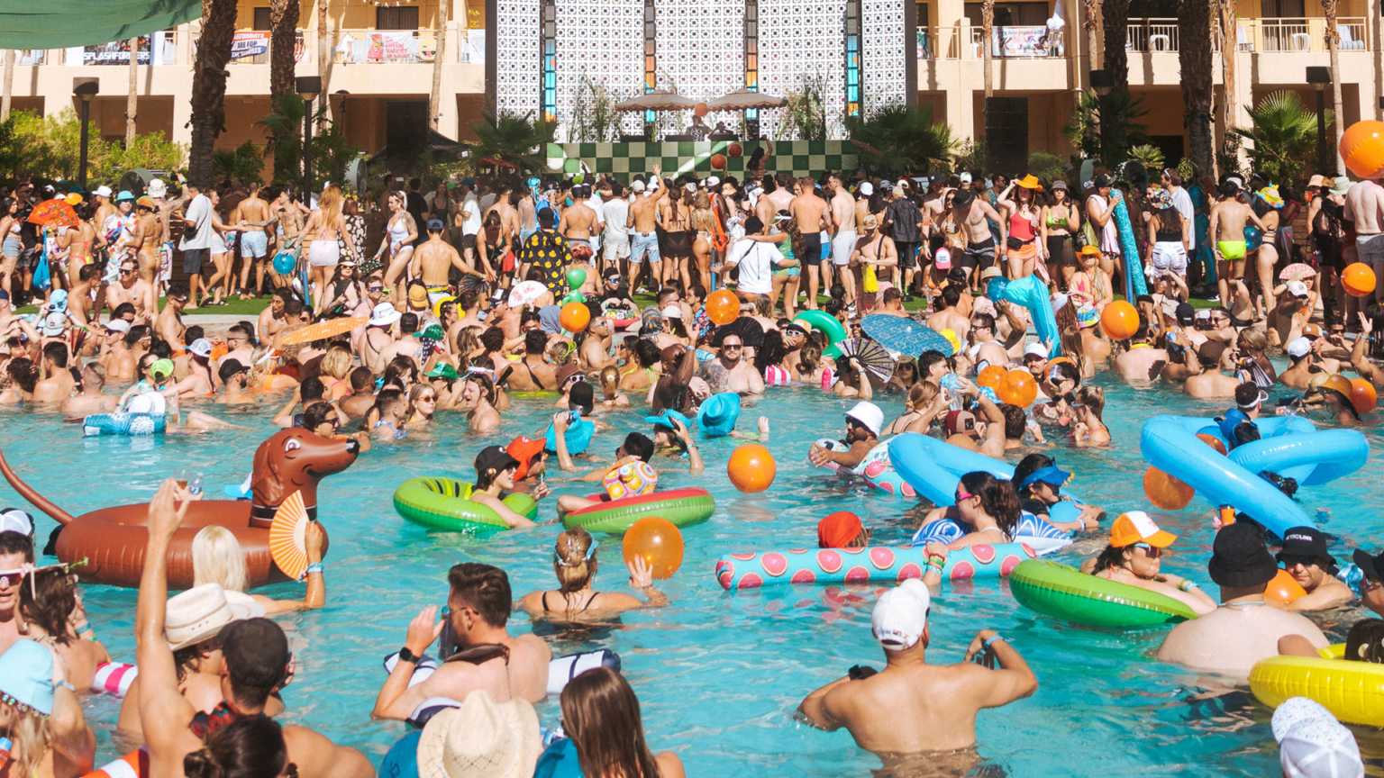Splash House 2025: Where to Stay, Who’s DJ’ing & How to Go