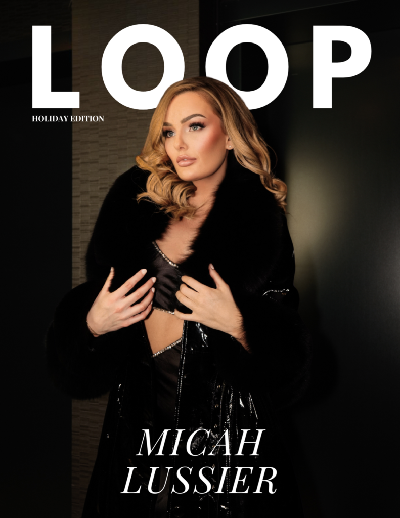 LOOP Vol #1: Micah Lussier