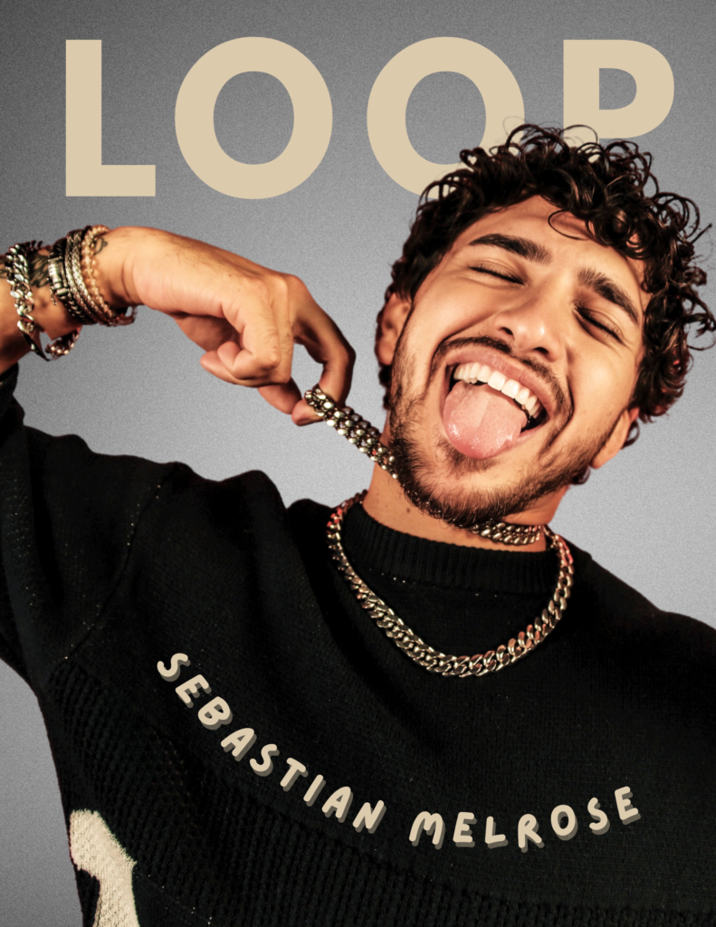 LOOP Vol #1: Sebastian Melrose