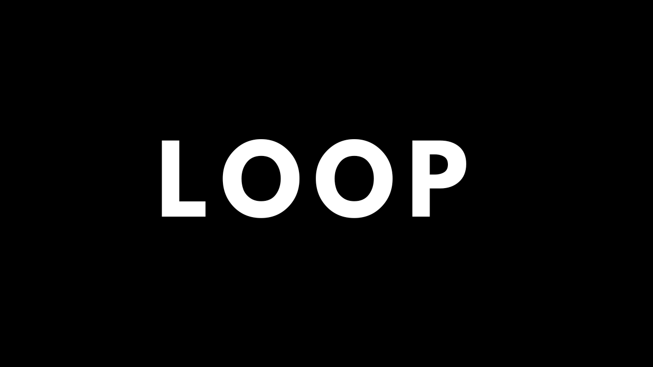 Login | Loop Magazine