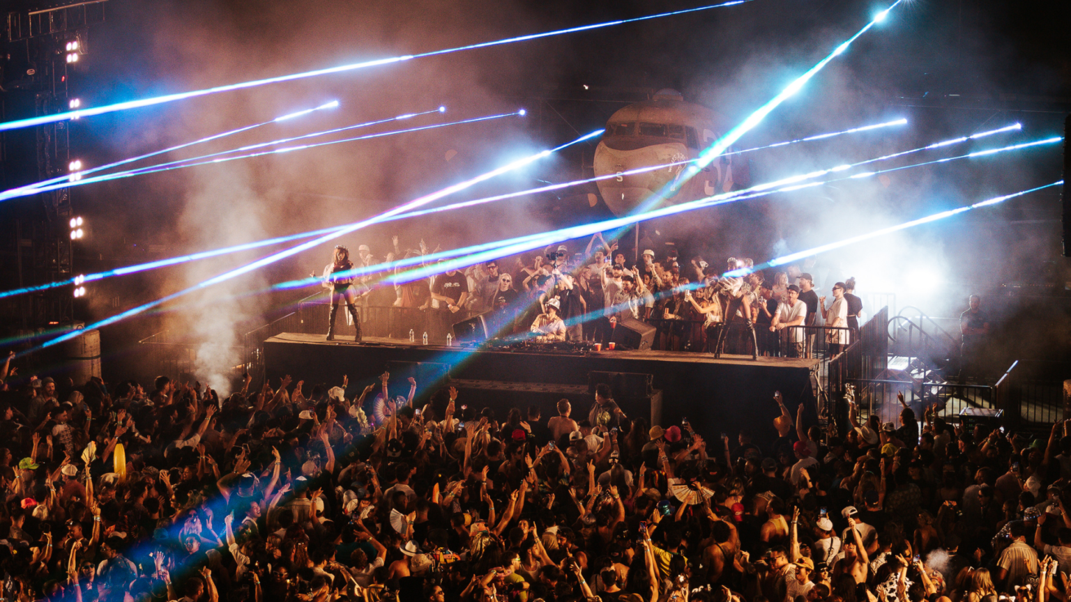 Splash House 2025: Where to Stay, Who’s DJ’ing & How to Go