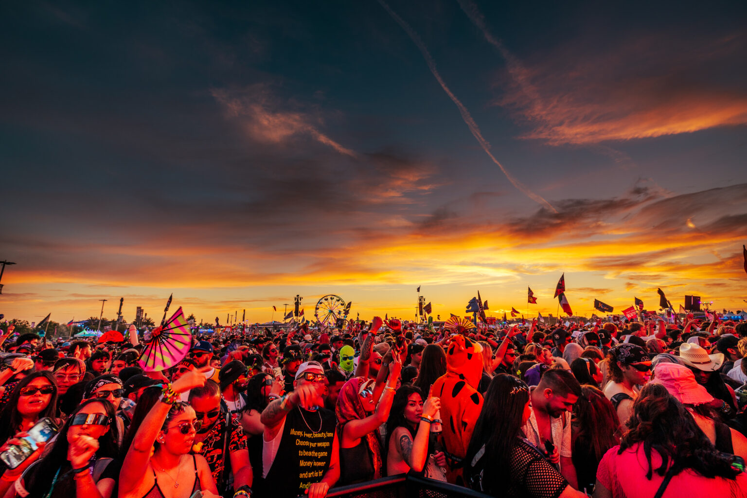 Can’t Miss EDM & House Music Festivals 2025: Fall/Winter Lineup