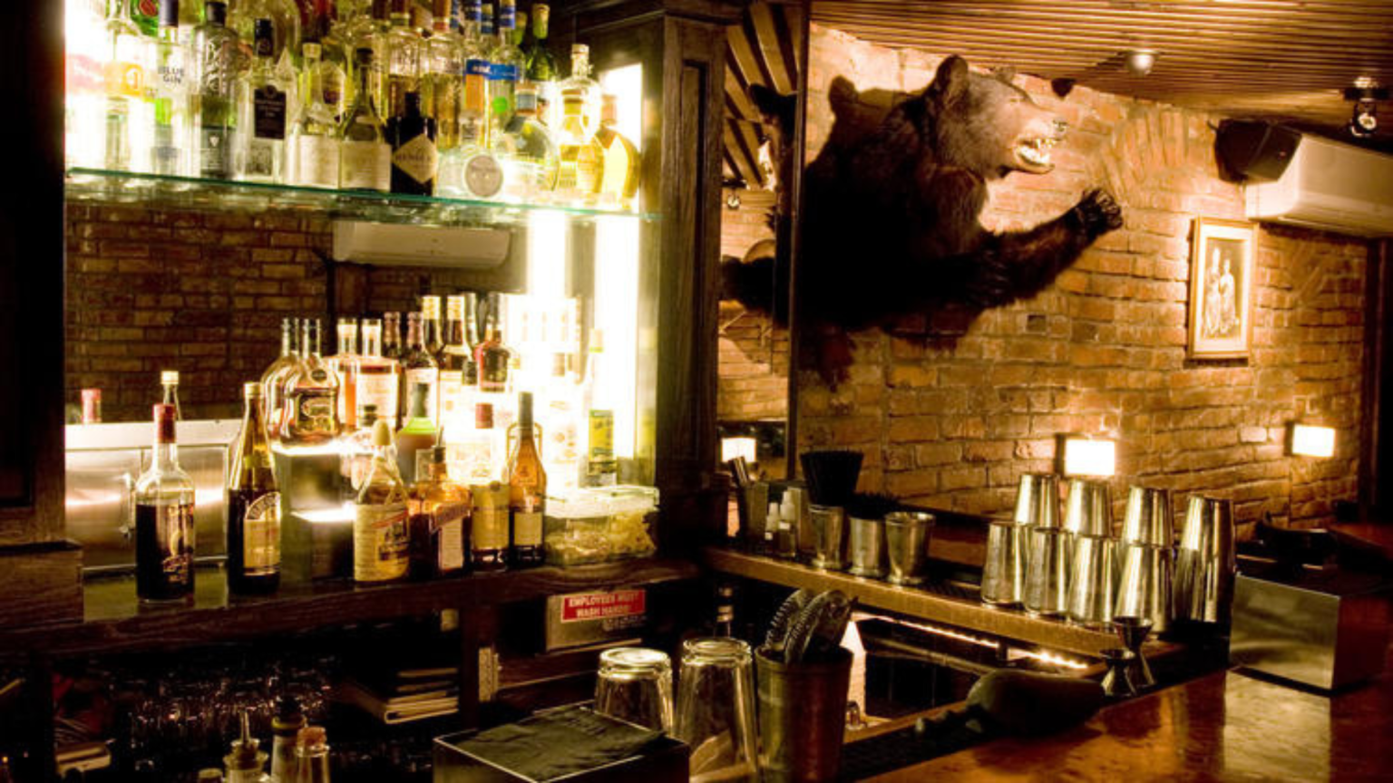 The 21 Manhattan Cocktail Bars Every Insider Knows