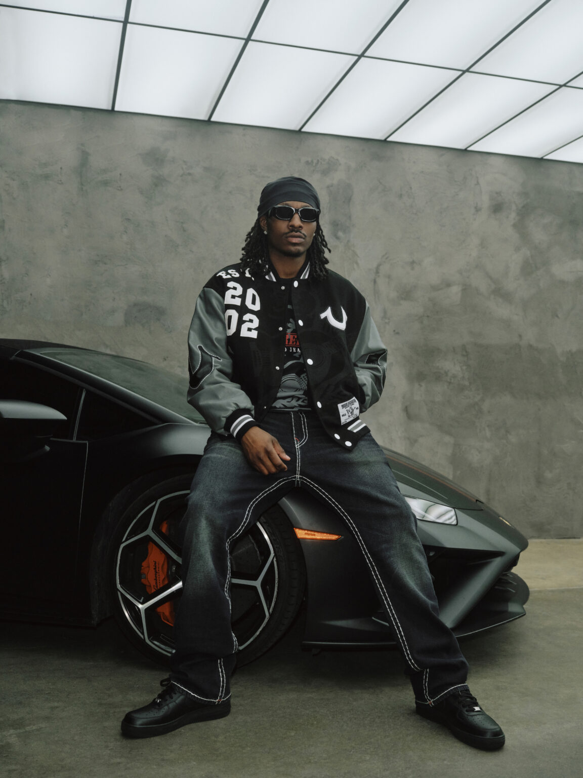 GloRilla & Duke Dennis Star in True Religion’s Fall Campaign