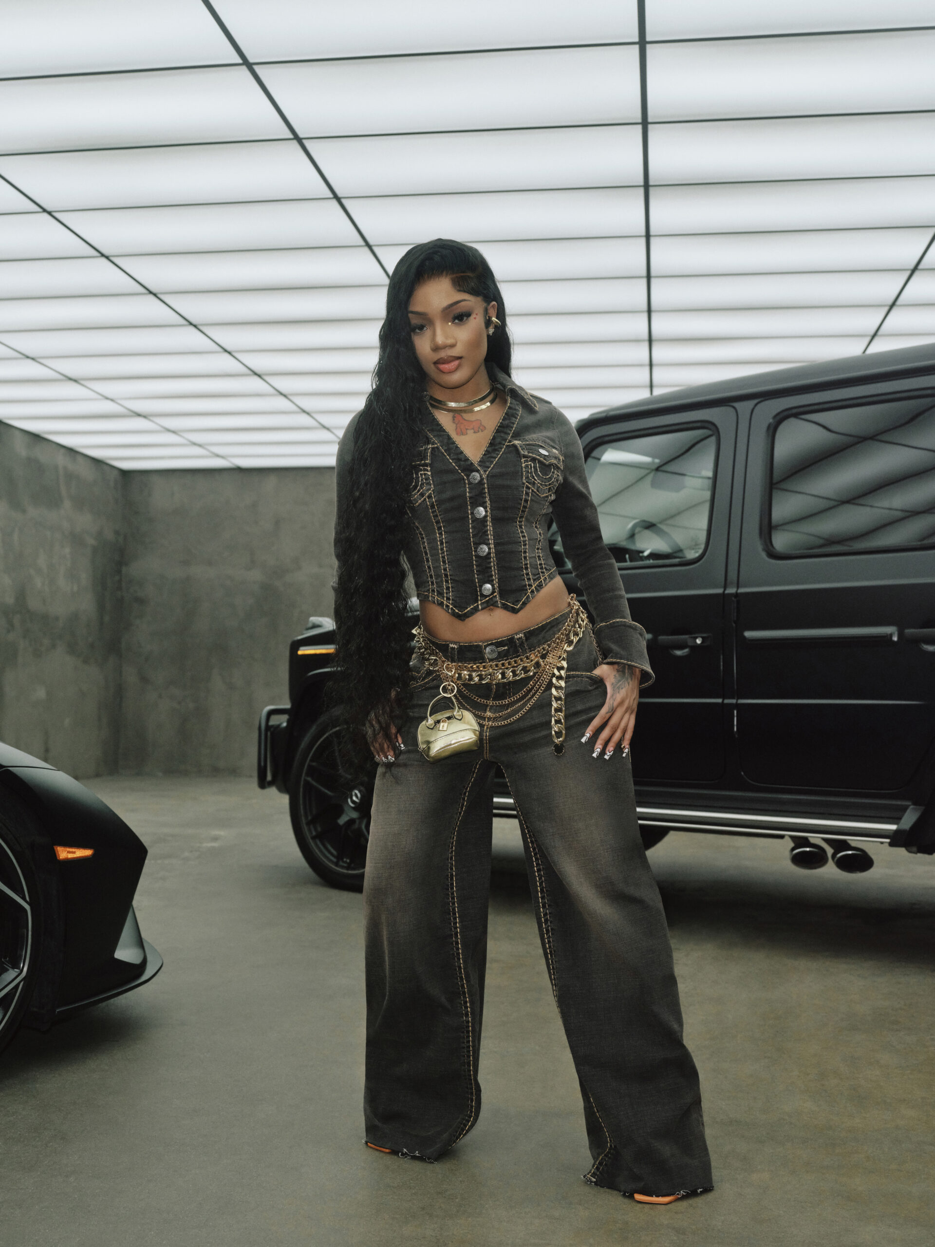 GloRilla & Duke Dennis Star in True Religion’s Fall Campaign