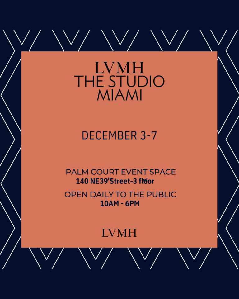 LVMH The Studio Celebrates Its Fifth Anniversary With a Purpose-Driven ...