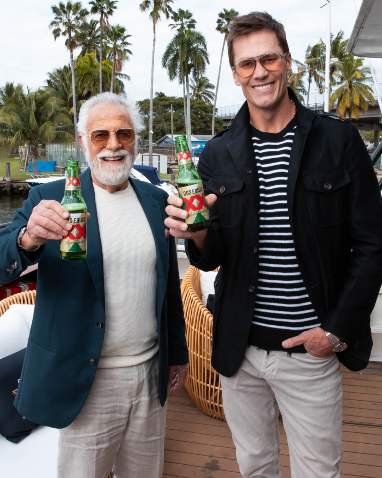 Tom Brady, Gabrielle Union Celebrate the Return of the Most Interesting ...