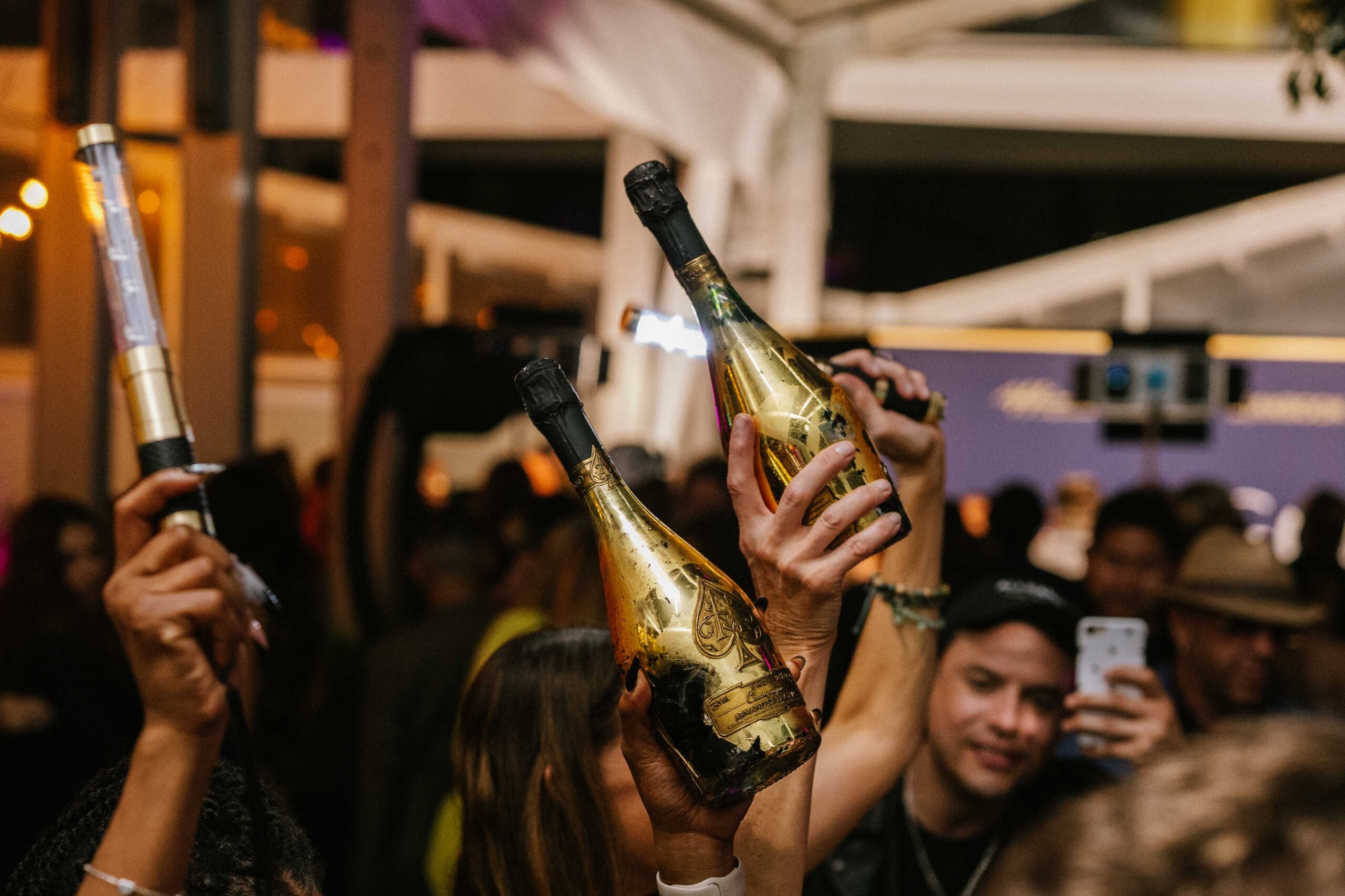 Inside Affinity Nightlife’s Glamorous Golden Globes Afterparty
